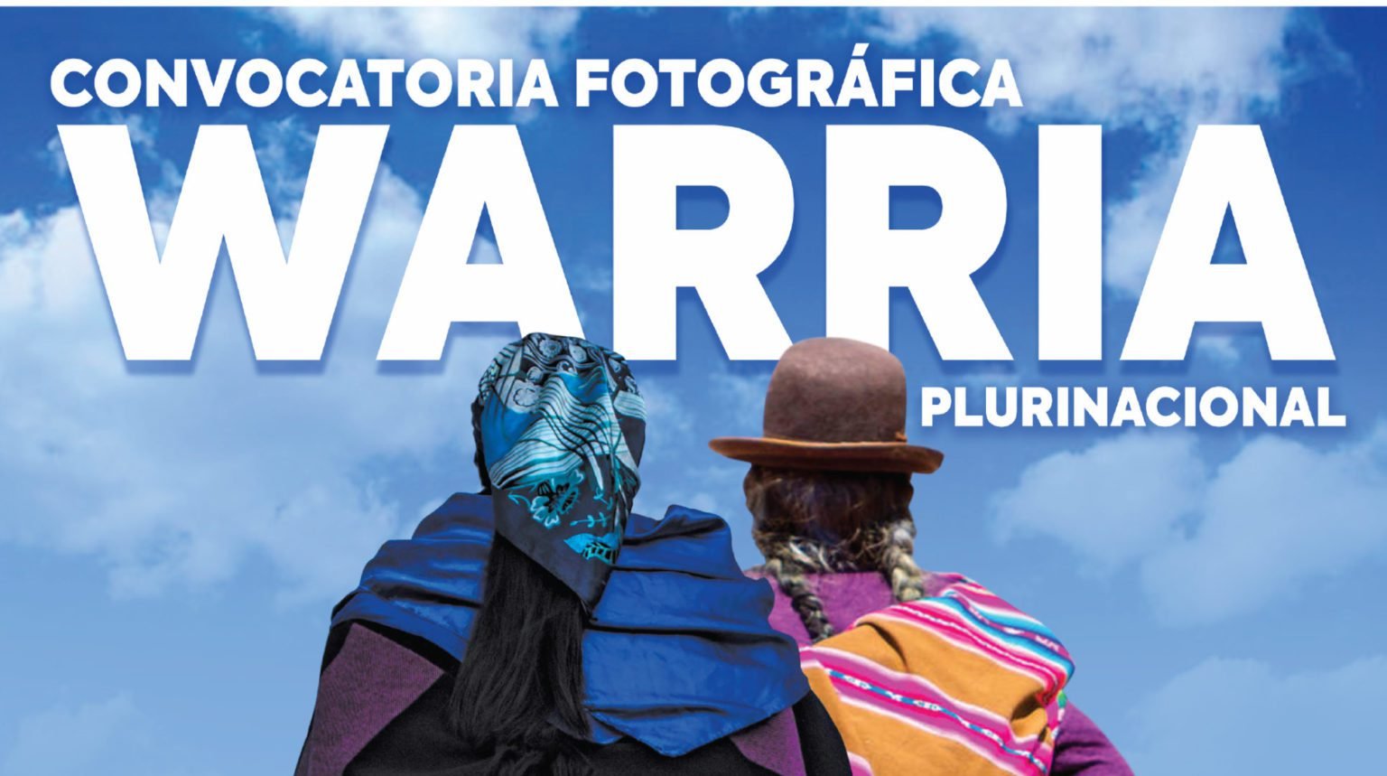 Exposición fotográfica virtual Warria Plurinacional | CIIR