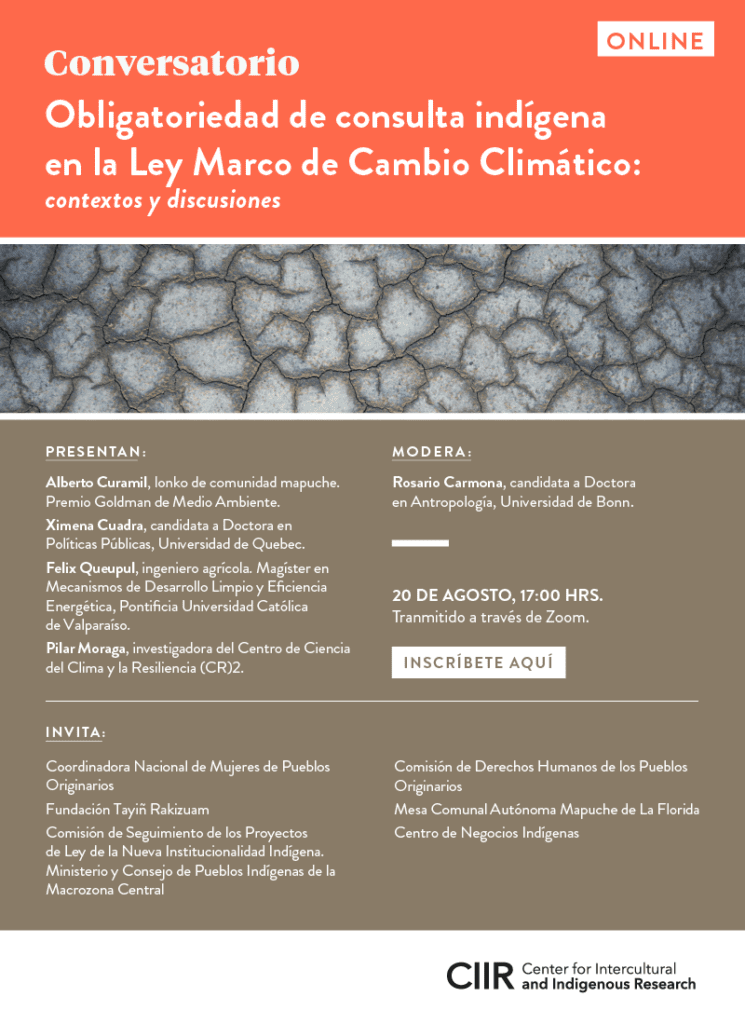 Actividades de extensión y convocatorias | CIIR